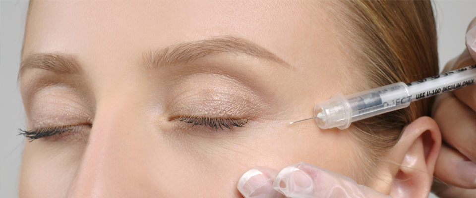 Can botox really affect your vision?